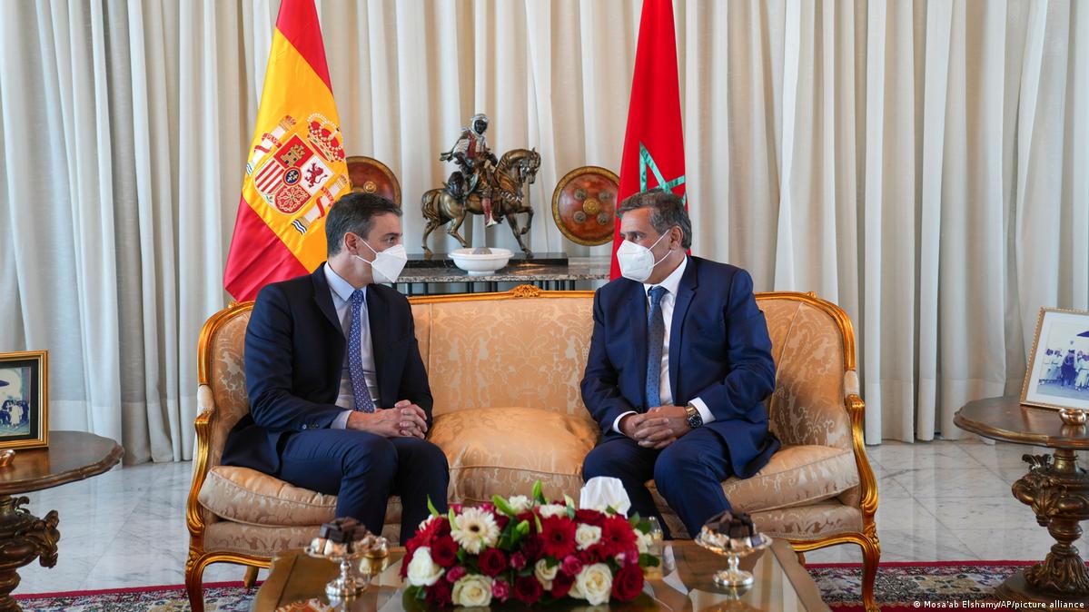 Algeria suspends 20-year-old treaty with Spain – DW – 06/08/2022