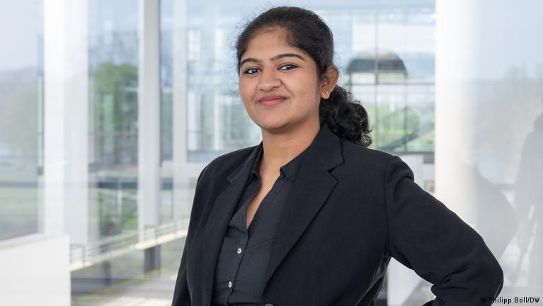 Sushmitha Ramakrishnan – DW