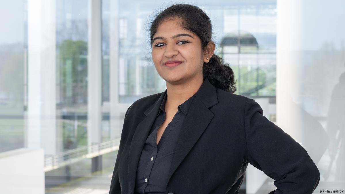 Sushmitha Ramakrishnan – DW