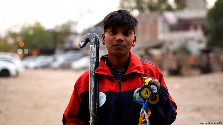 Pemain Hoki India: Pejuang dalam Olahraga dan Kehidupan – DW – 23.05.2022