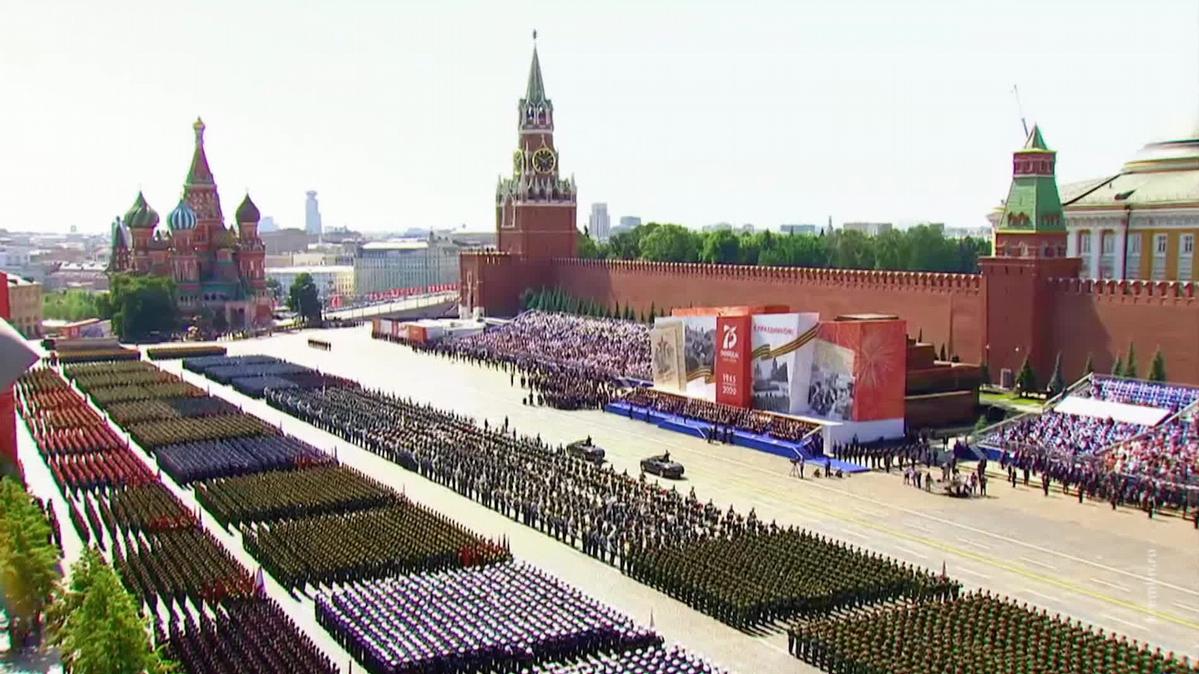 The End of a Superpower - The Collapse of the Soviet Union – DW – 04/11 ...