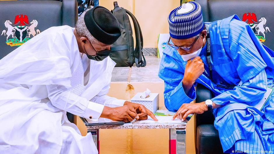 Najeriya: Yancin cin gashin kai ga kananan hukumomi – DW – 11/24/2022