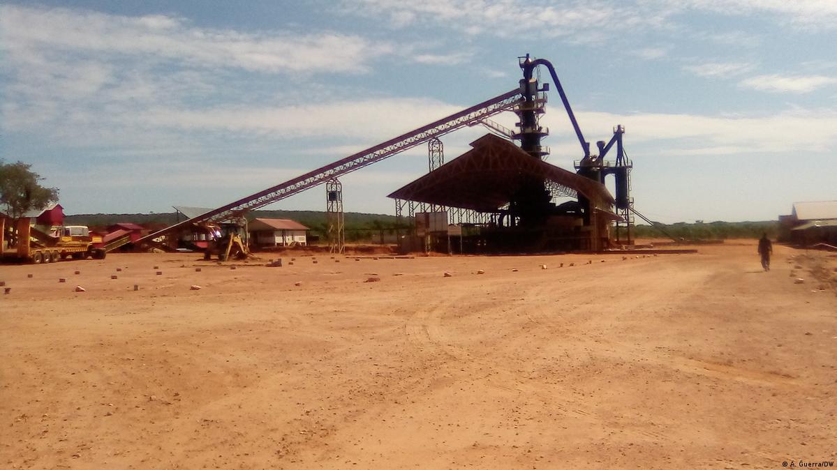 Siderúrgica do Cuchi: Ressurge o medo do impacto ambiental