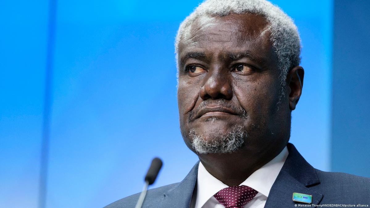 African Union leadership race: Who will succeed Mahamat? – DW – 12/18/2024