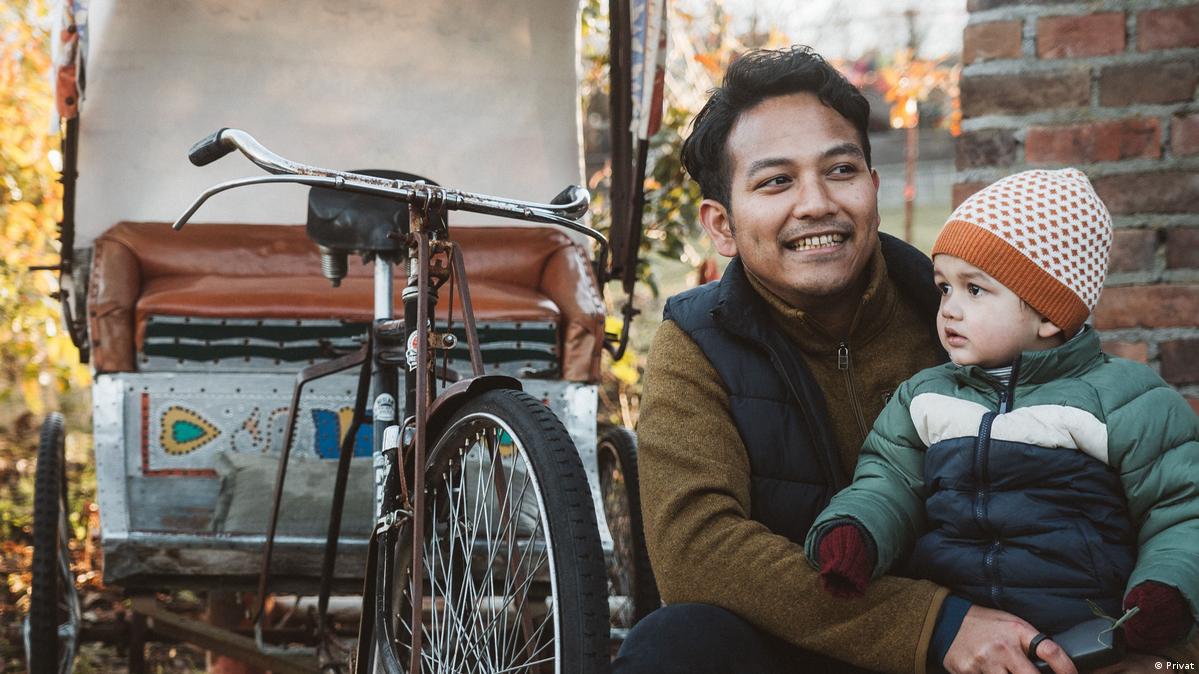 Syarif Zapata si 'Guide Santai'