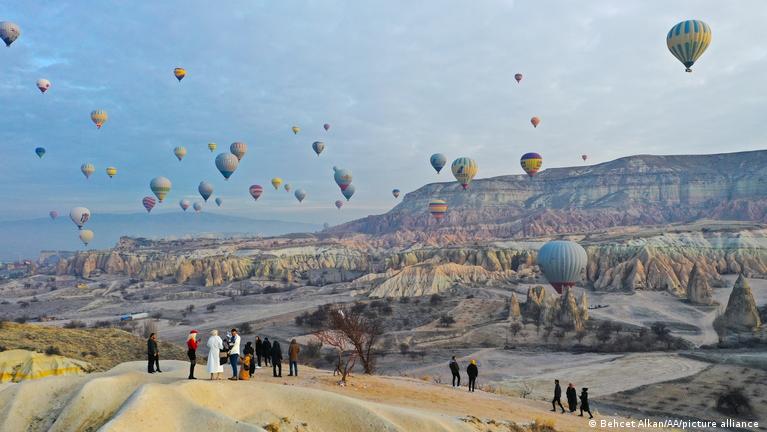Cappadocia: Journey to a fairy-tale world