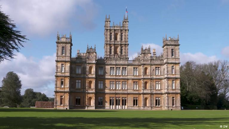 Castillo de Highclere: el verdadero Downton Abbey