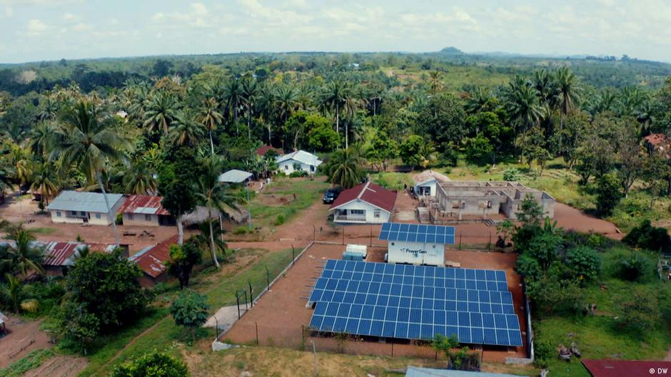 Local solar energy grids in rural regions – DW – 04/22/2022