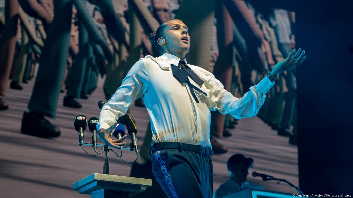 Stromae: Ohrwürmer für gute und schlechte Tage