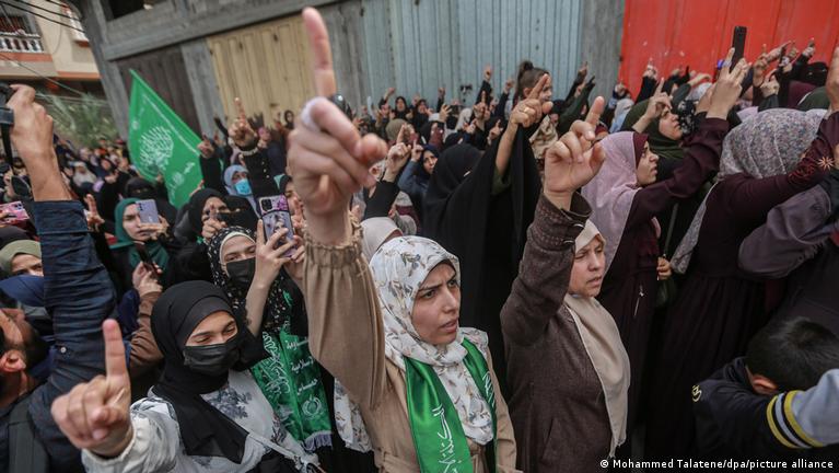 Stichwort Hamas – DW – 07.10.2023