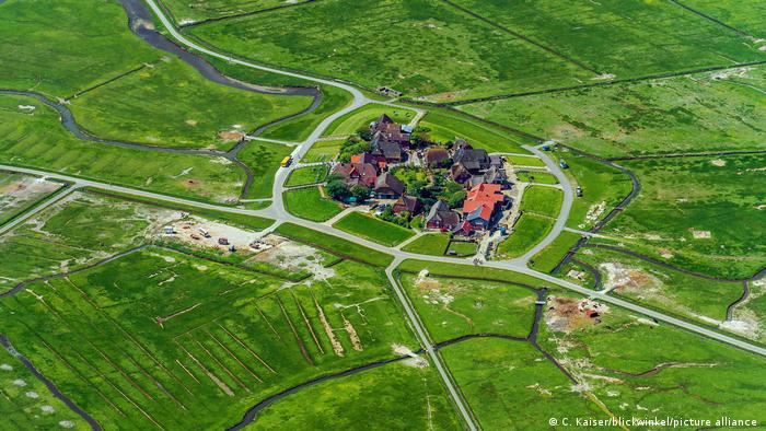 Warum die zehn deutschen Halligen so besonders sind | Alle ...