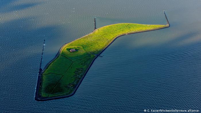 Warum die zehn deutschen Halligen so besonders sind | Alle ...