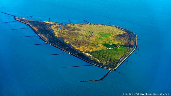 Warum die zehn deutschen Halligen so besonders sind | Alle ...