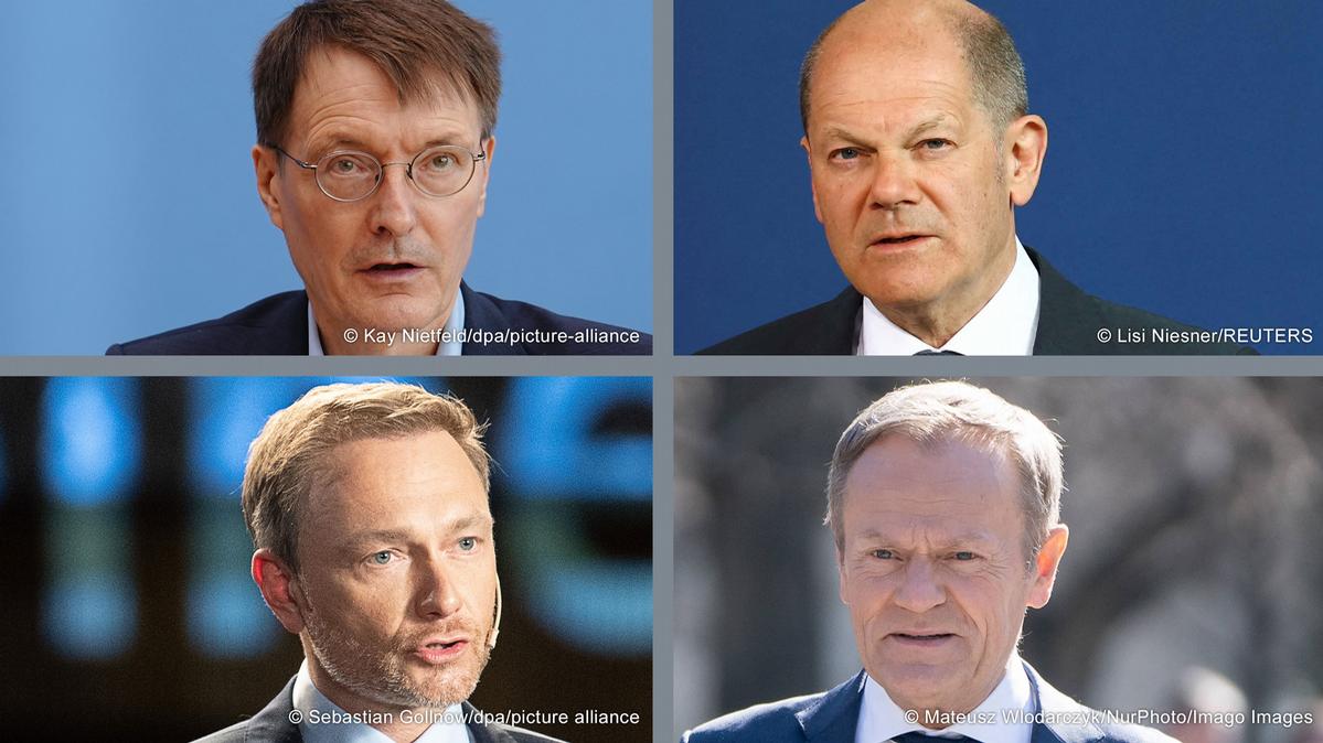 Did these politicians have senior Nazi grandfathers? – DW – 04/26/2022