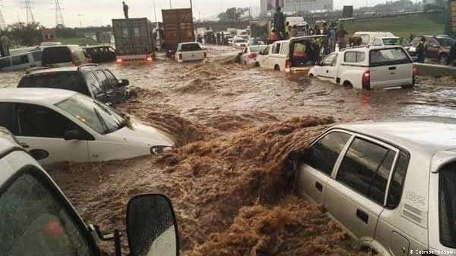 World in Progress: 1.5 disasters a day by 2030?