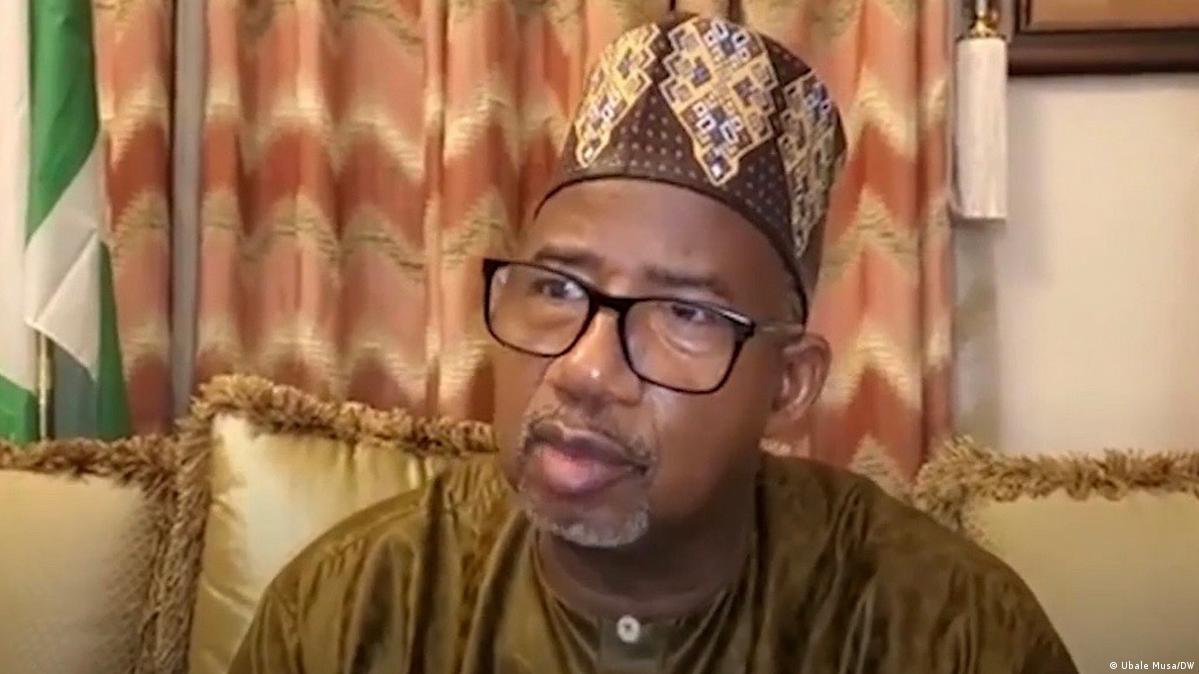 Rikicin gwamnan Bauchi da Wike yai kamari – DW – 01/02/2026