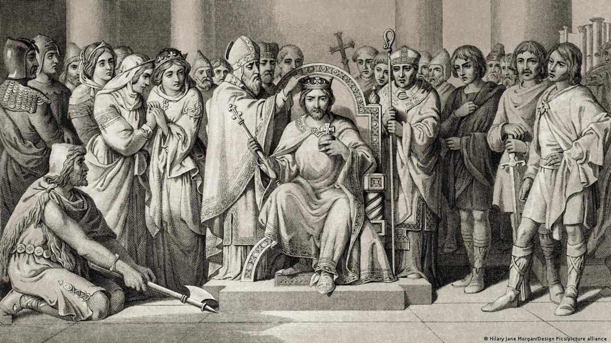 Inglaterra Periodo Medieval