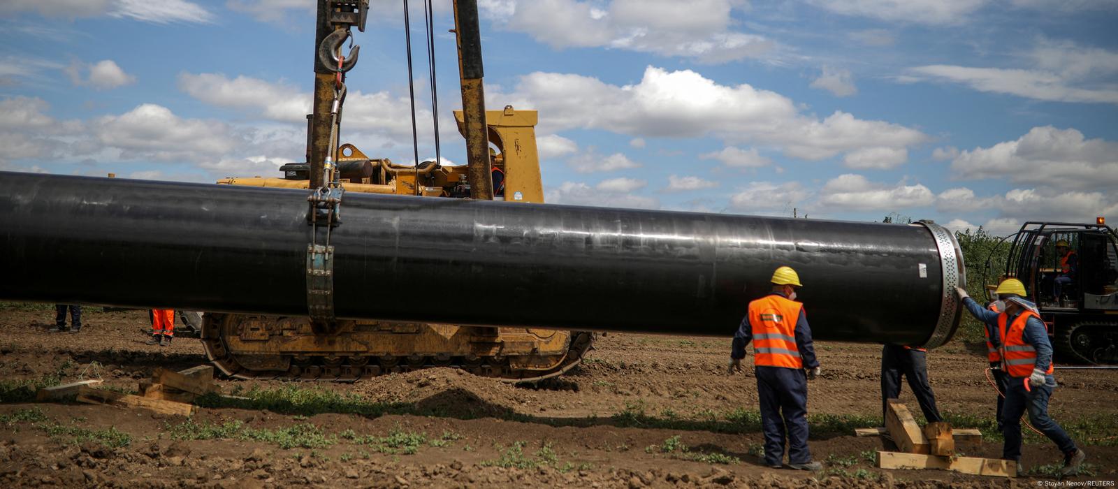 Болгария не будет заключать новый контракт с "Газпромом": storm100 ...