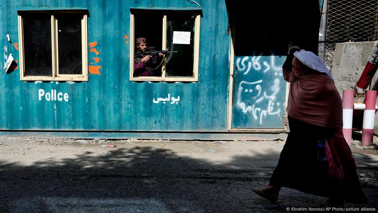 عام على حكم طالبان ماذا تغير في أفغانستان؟ Dw 2022 8 16