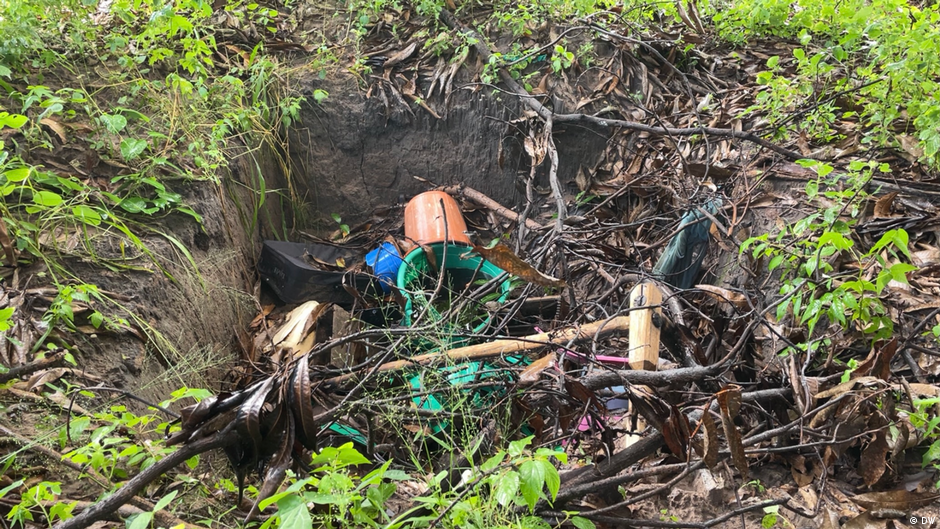 Moçambique: Encontrado mais um corpo após ataque a Macomia – DW – 15/05 ...