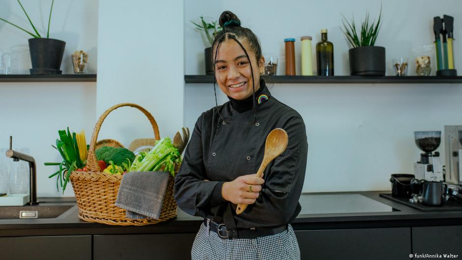German millennial/gen-Z chefs and food influencers you should know – DW ...