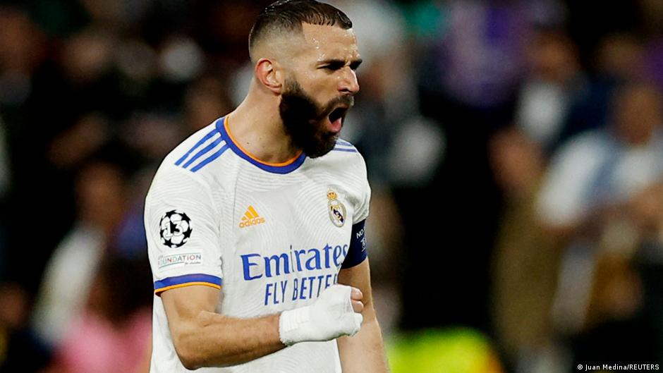 Karim Benzema: ¿arma secreta de Francia contra Argentina? – DW – 15/12/2022