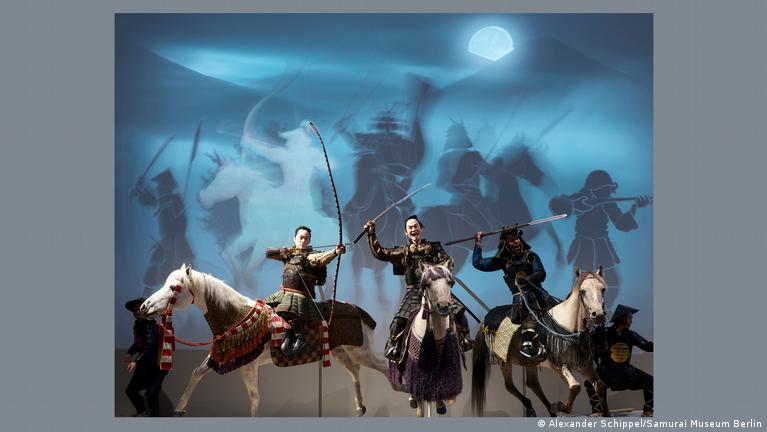 Europe's first samurai museum opens in Berlin – DW – 05/08/2022