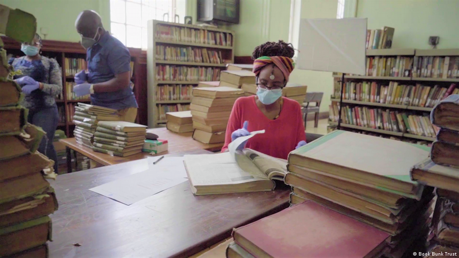 Raising Africa's cultural visibility around the world