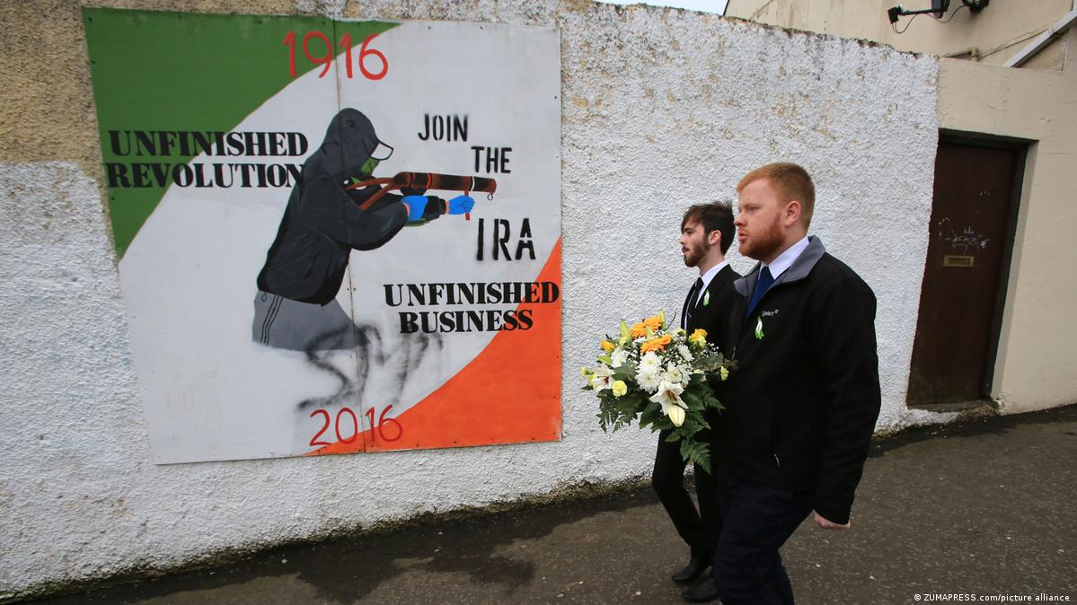 Britain's top IRA spy likely cost rather than saved lives – DW – 03/08/2024