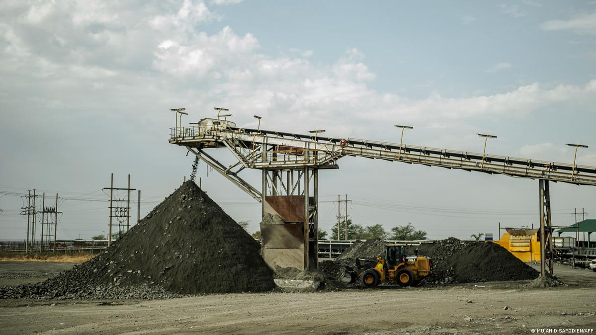 L'avenir du secteur minier en Afrique discuté à l'Indaba – DW – 10/05/2022