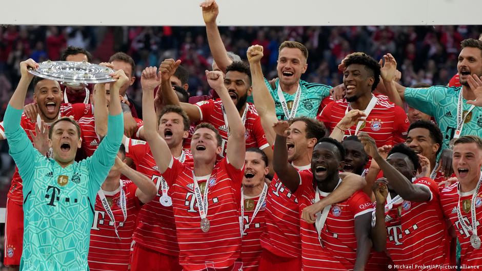 Labarin Wasanni 16.05.2022 – DW – 05/16/2022