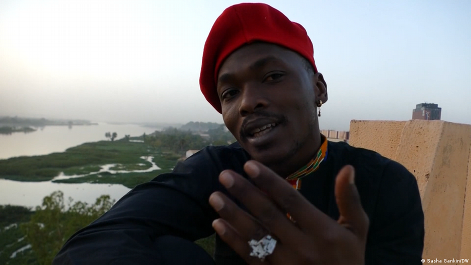 Barakina presents his hometown Niamey – DW – 09/21/2022