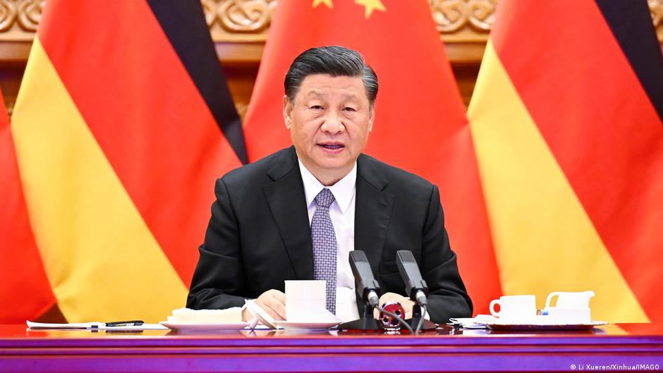 German-Chinese relations in the spotlight – DW – 10/27/2022