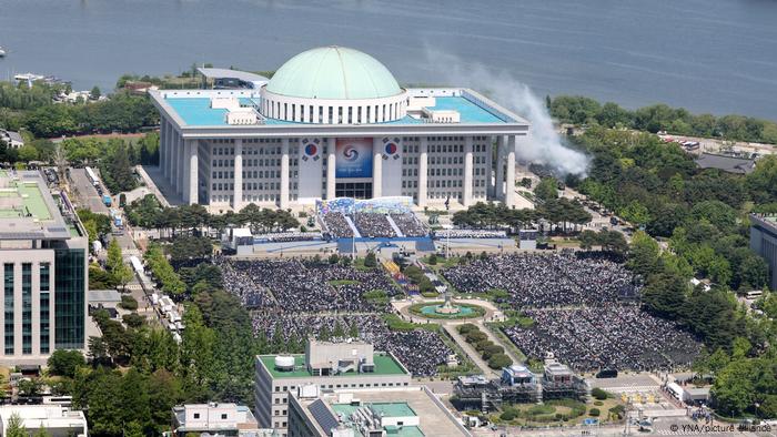 Nuevo presidente surcoreano abierto a dialogar con Pyongyang | El Mundo ... Nuevo presidente surcoreano abierto a dialogar con Pyongyang | El Mundo ...