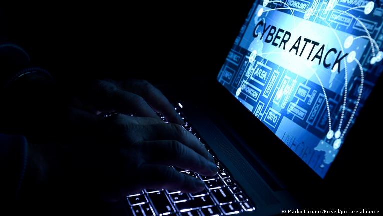 Ciberataque afecta a servicios estatales en Colombia y Chile