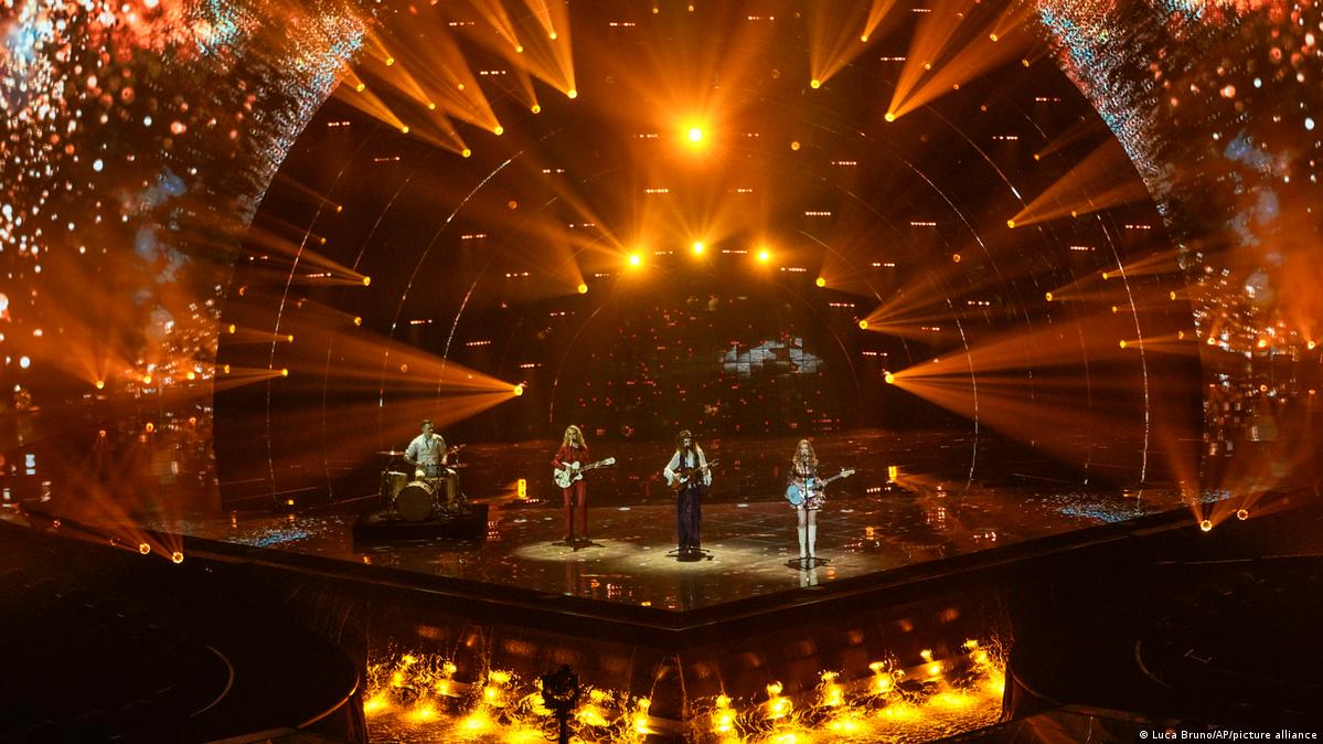 ESC: Die ersten Zehn Final-Acts stehen fest – DW – 11.05.2022