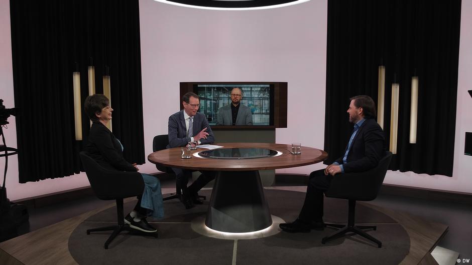 Is Putin leading Russia towards disaster? – DW – 05/12/2022