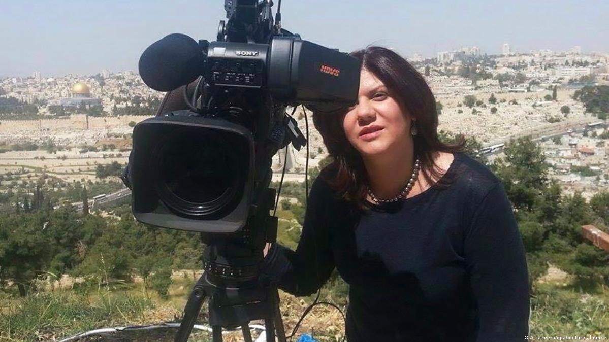 Acusaciones recíprocas tras la muerte de Shireen Abu Akleh – DW – 13/05/2022