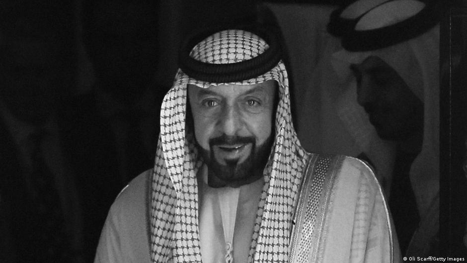 UAE President Sheikh Khalifa bin Zayed dies at 73