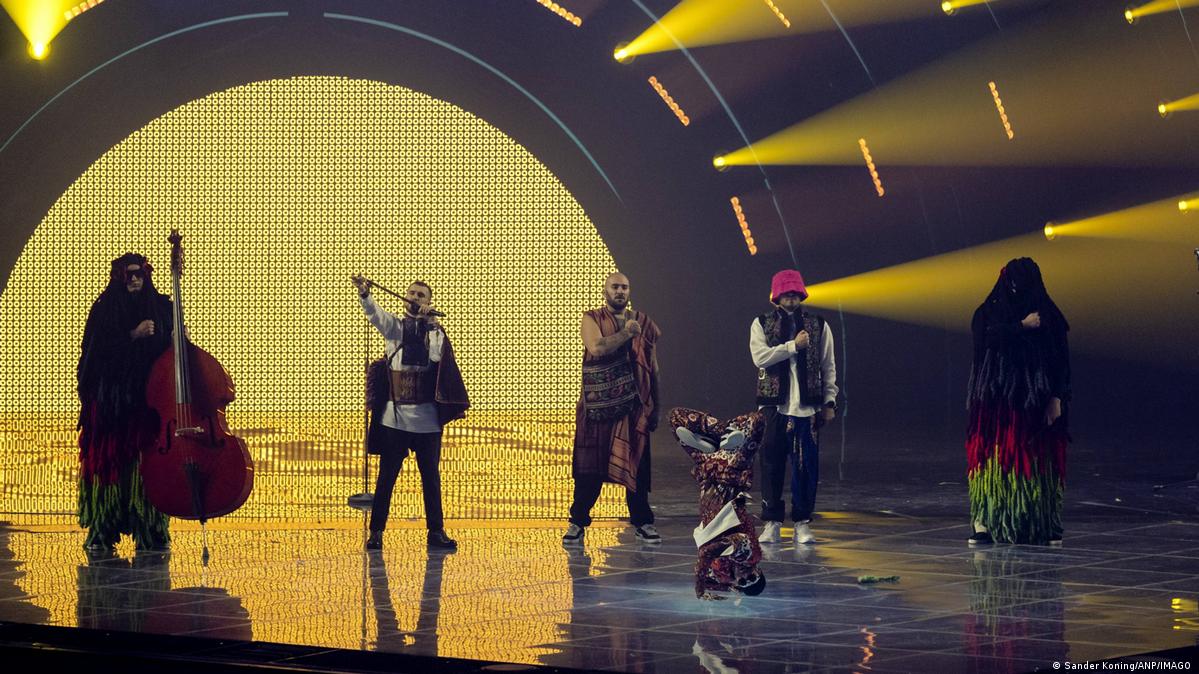 El Festival de la Canción de Eurovisión es político – DW – 15/05/2022