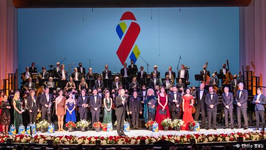 Gala de la Ópera de Bonn 2022 – DW – 25/11/2022