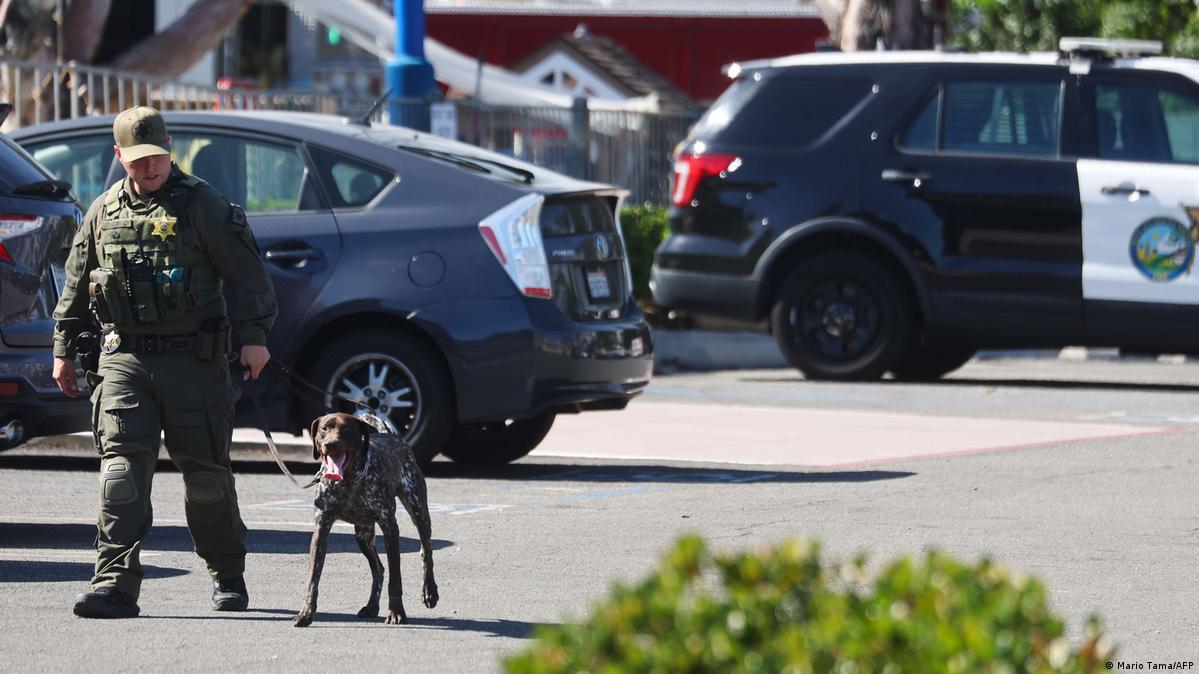 US: One dead, five wounded in church shooting – DW – 05/16/2022