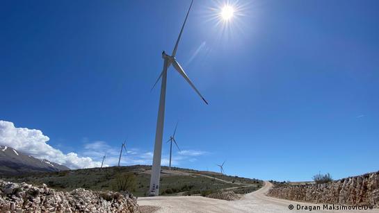 Balkan states inch towards clean energy
