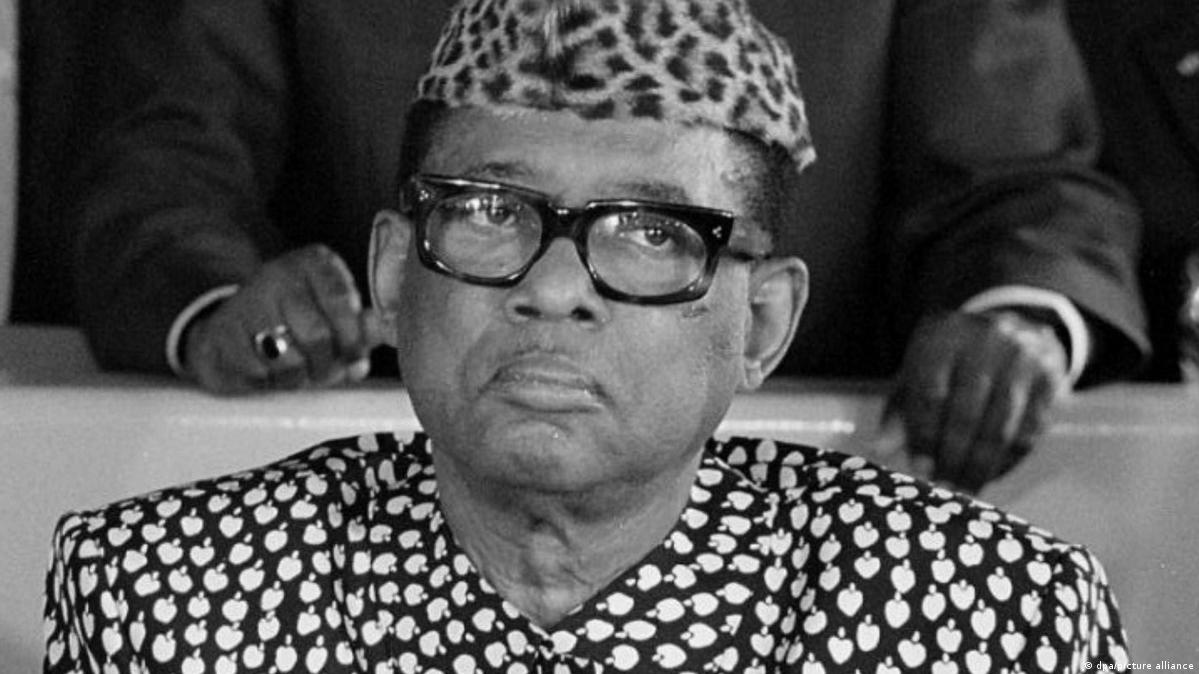 Il y a 25 ans, la mort de Mobutu Sese Seko