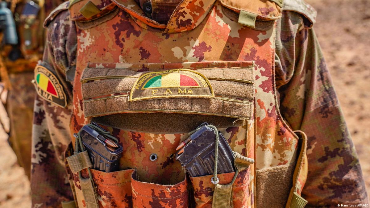 L’armée malienne prise pour cible par les djihadistes