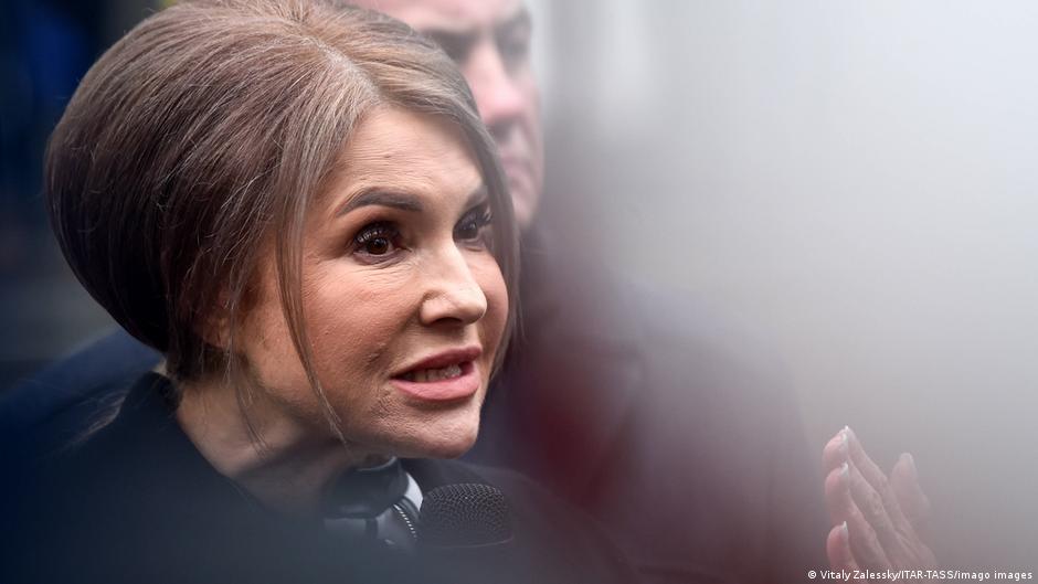 Tymoszenko: Chęć wejścia Ukrainy do UE powodem agresji Rosji – DW – 20. ...