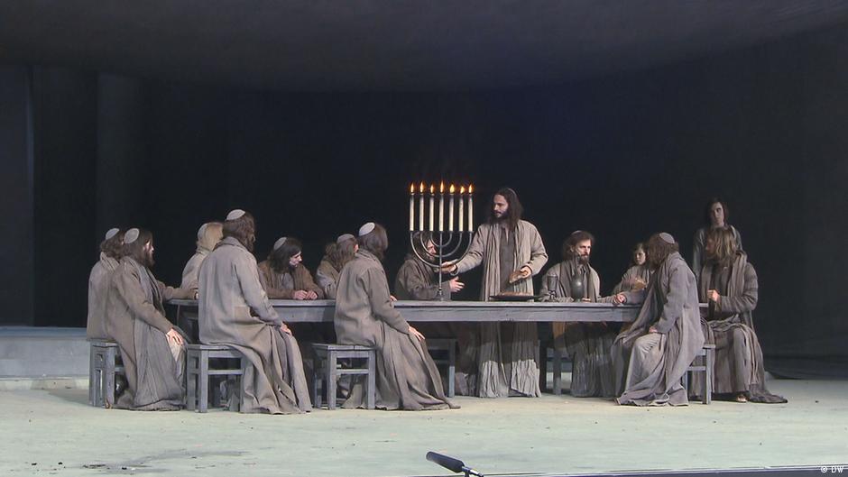 Sensation at the Oberammergau Festival – DW – 05/20/2022