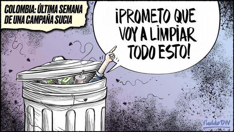 Mal ambiente – DW – 22/05/2022