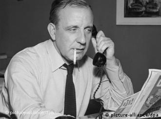 Interview mit O. E. Hasse