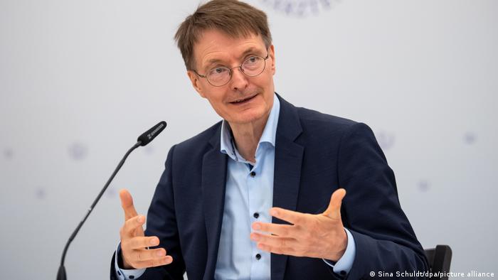 Monkeypox ′not the start of a new pandemic′ says German health minister ...